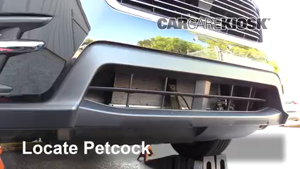 Coolant Flush How-to: Subaru Ascent (2019-2019) - 2019 Subaru Ascent ...