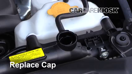 Coolant Flush How-to: Subaru Ascent (2019-2019) - 2019 Subaru Ascent ...