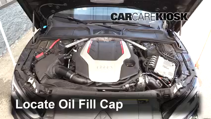 CarCareKiosk All Videos Page - Audi S5 2019