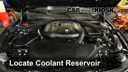 Check Oil Level 2019 BMW 430i xDrive Gran Coupe 2.0L 4 Cyl. Turbo