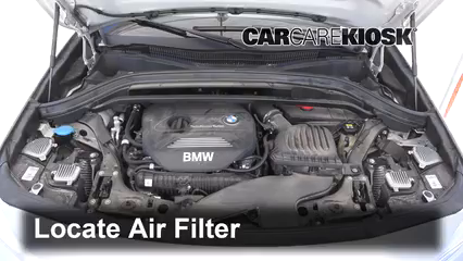 CarCareKiosk All Videos Page - BMW X2 2019