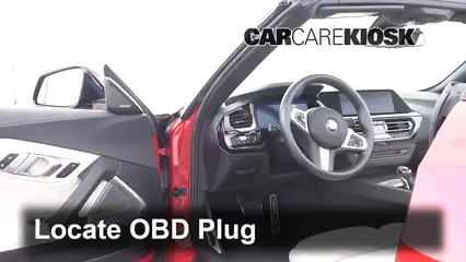 Check Engine Light is On: 2019 BMW Z4 sDrive30i 2.0L 4 Cyl. Turbo