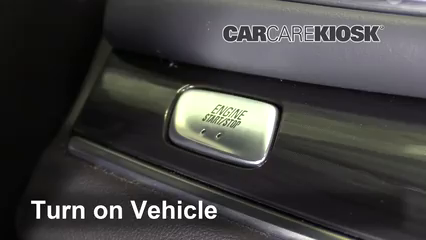 Check Engine Light is On: 2019 Buick Enclave Premium 3.6L V6