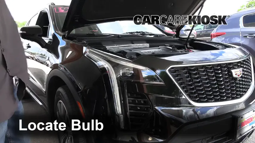Problems With 2019 Cadillac Xt4