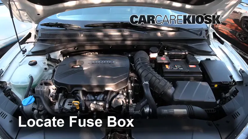 CarCareKiosk All Videos Page - Hyundai Veloster 2019