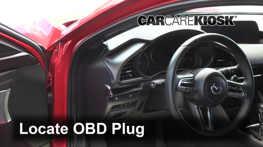 Check Engine Light is On: 2019 Mazda 3 Premium 2.5L 4 Cyl. Hatchback (4 ...