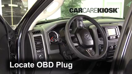 Check Engine Light is On: 2019 Ram 1500 Classic Tradesman 5.7L V8 Crew ...