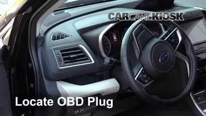 Check Engine Light is On: 2019 Subaru Ascent Premium 2.4L 4 Cyl. Turbo