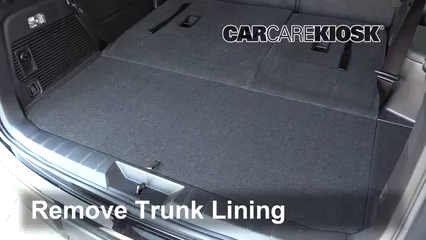 Battery Replacement: 2019 Subaru Ascent Premium 2.4L 4 Cyl. Turbo