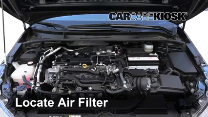 CarCareKiosk All Videos Page - Toyota Corolla 2019