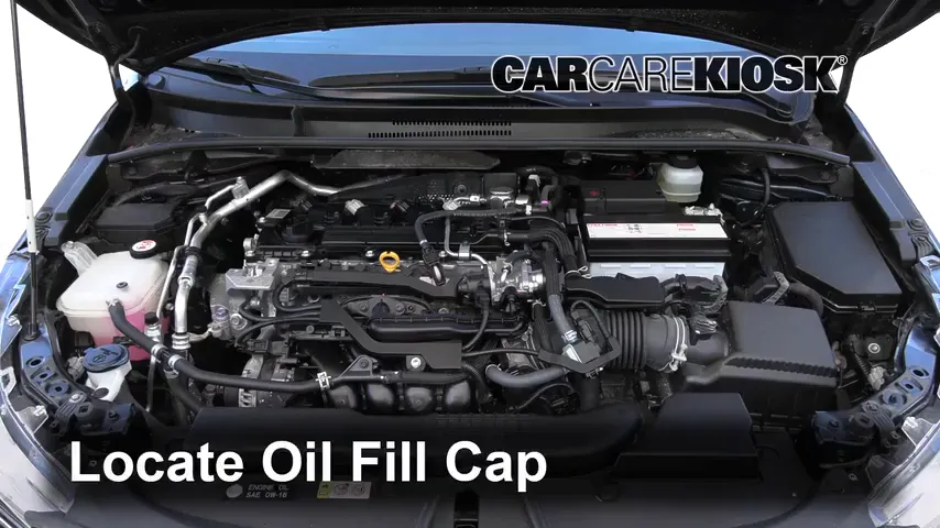 CarCareKiosk All Videos Page - Toyota Corolla 2019