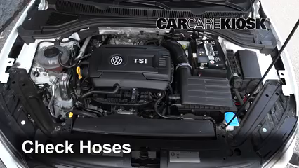 How to Add Refrigerant to a 2019-2019 Volkswagen Jetta GLI 35th ...