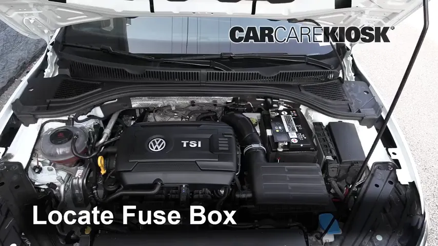 CarCareKiosk All Videos Page - Volkswagen Jetta 2019