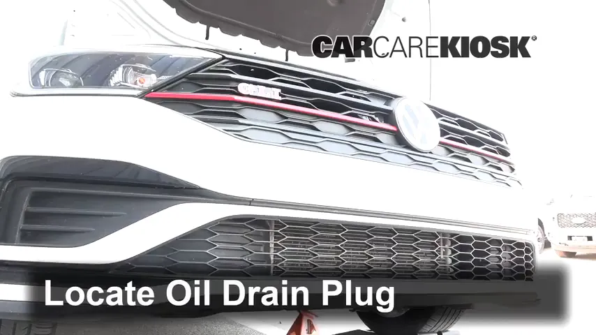 How to Add Refrigerant to a 2019 Volkswagen Jetta GLI 35th Anniversary ...