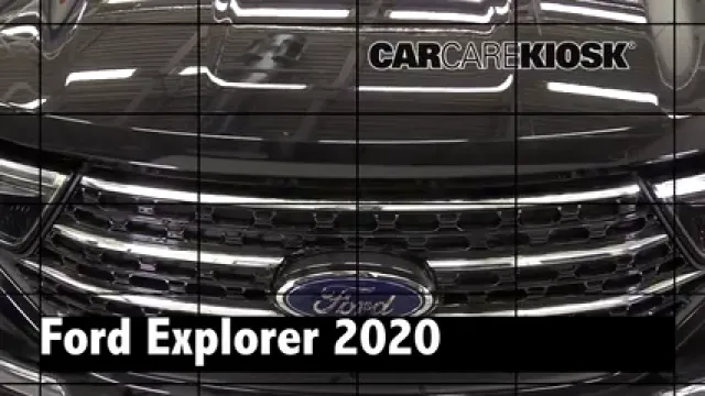 CarCareKiosk All Videos Page - Ford Explorer 2020