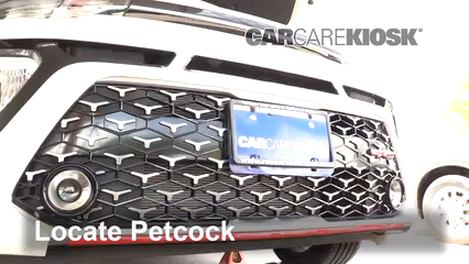 Coolant Flush How-to: Kia Soul (2020-2020) - 2020 Kia Soul LX 2.0L 4 Cyl.