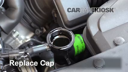Coolant Flush How-to: Kia Soul (2020-2020) - 2020 Kia Soul LX 2.0L 4 Cyl.