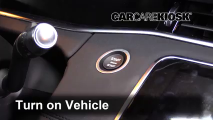 How to Add Power Steering Fluid to a 2020 Land Rover Range Rover Evoque ...