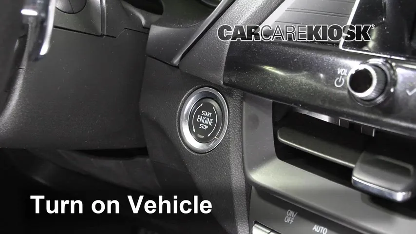 Appair un téléphone Bluetooth à un 2020 Cadillac CT4 Sport 2.0L 4 Cyl ...