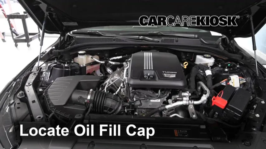 CarCareKiosk All Videos Page - Cadillac CT5 2020