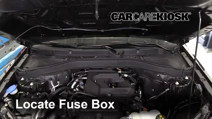 Add Transmission Fluid: 2020 Ford Explorer XLT 2.3L 4 Cyl. Turbo