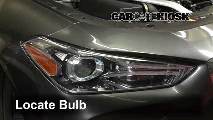 Battery Replacement: 2020 Genesis G70 3.3L V6 Turbo