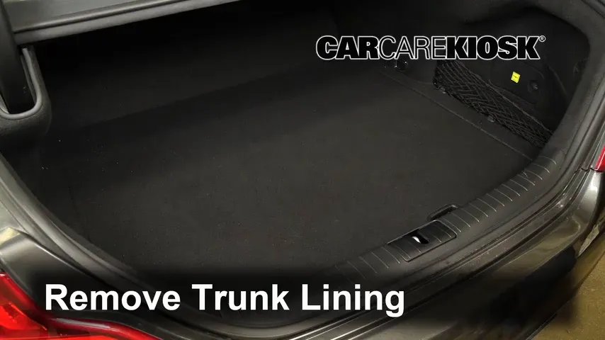 How To Jack Up a 2020 Genesis G70 3.3L V6 Turbo