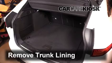 How To Jack Up a 2020 Jaguar F-Pace Premium 2.0L 4 Cyl. Turbo Sport ...