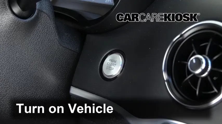 Appair un téléphone Bluetooth à un 2020 Kia Stinger GT2 3.3L V6 Turbo