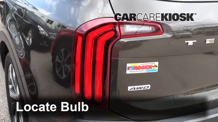 Oil & Filter Change 2020 Kia Telluride EX 3.8L V6