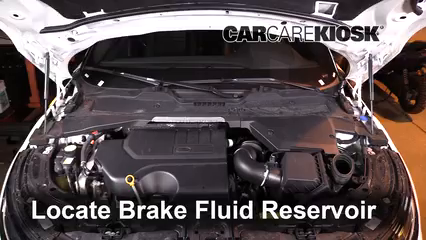 Cabin Air Filter Replacement: 2020 Land Rover Range Rover Evoque SE 2 ...