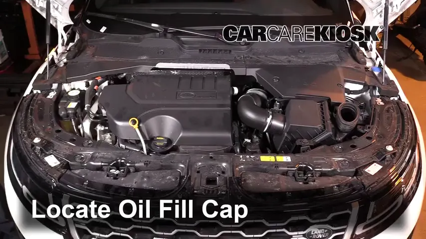 CarCareKiosk All Videos Page - Land Rover Range Rover Evoque 2020