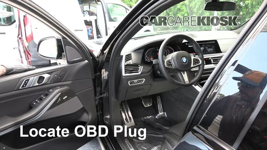 Check Engine Light is On: 2021 BMW X5 M50i 4.4L V8 Turbo