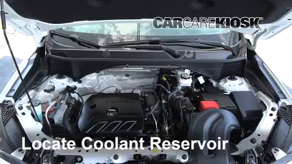 How to Change Engine Air Filter: 2021 Buick Encore GX Essence 1.3L 3 ...