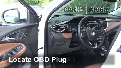 Check Engine Light is On: 2021 Buick Encore GX Essence 1.3L 3 Cyl. Turbo