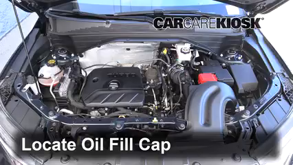 How to Change Engine Air Filter: 2021 Chevrolet Trailblazer LT 1.3L 3 ...