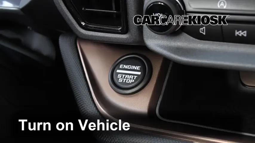 Appair un téléphone Bluetooth à un 2021 Ford Bronco Sport Badlands 2.0L ...