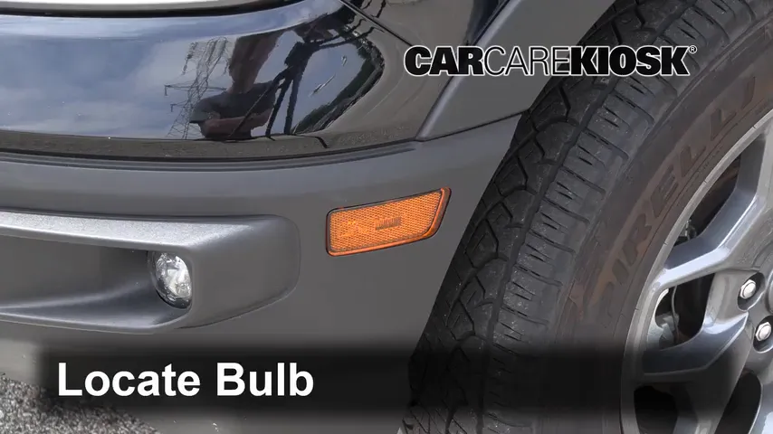 Brake Light Replacement: 2021 Ford Bronco Sport Badlands 2.0L 4 Cyl. Turbo