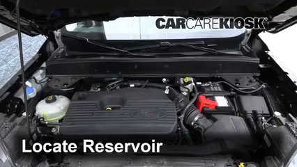 Rear Windshield Wiper Blade Change: 2021 Ford Bronco Sport Badlands 2 ...