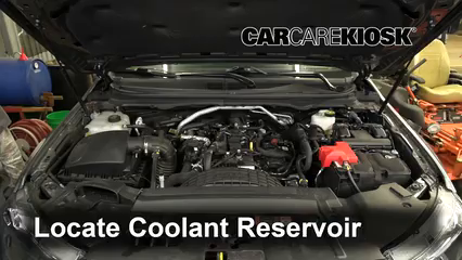 CarCareKiosk All Videos Page - Ford Ranger 2021