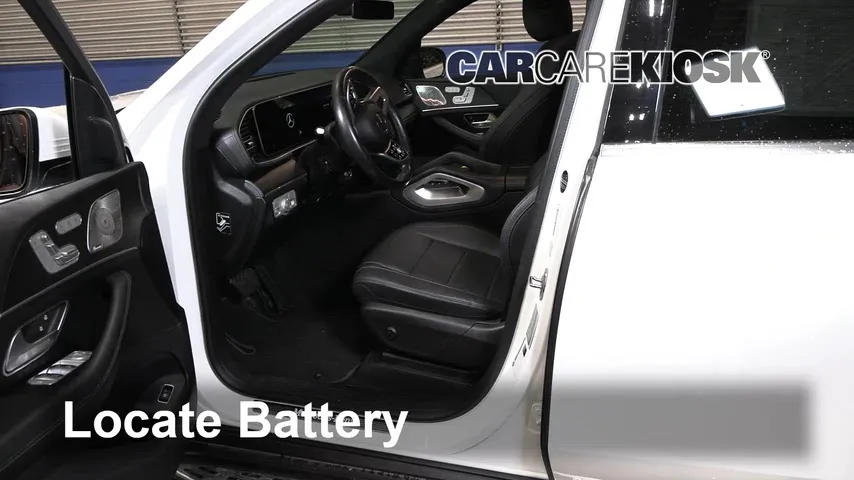 CarCareKiosk All Videos Page - Mercedes-Benz GLS450 2021