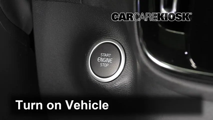 Pair a Bluetooth Phone to a 2021 Volvo XC40 T5 R-Design 2.0L 4 Cyl. Turbo