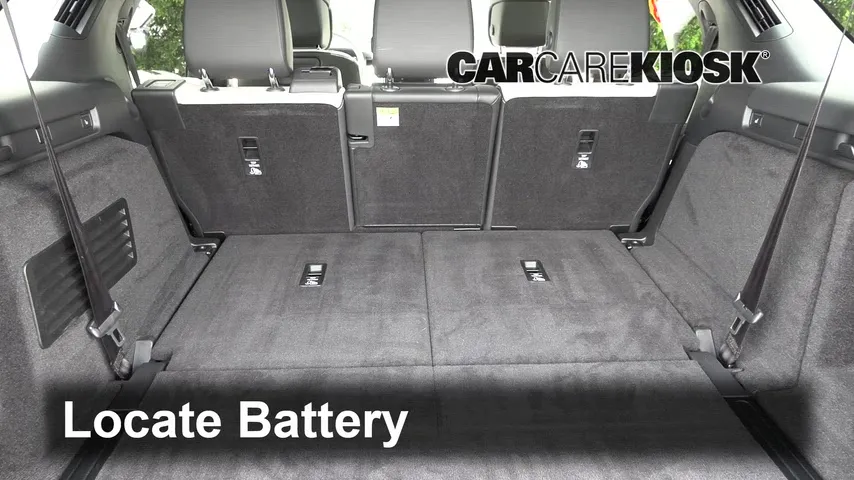 CarCareKiosk All Videos Page - Land Rover Discovery 2023